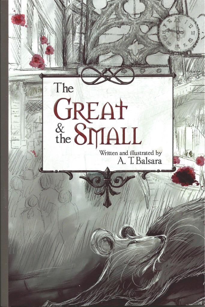 The Art of Growing Up (The Great & the Small written and illustrated by ...