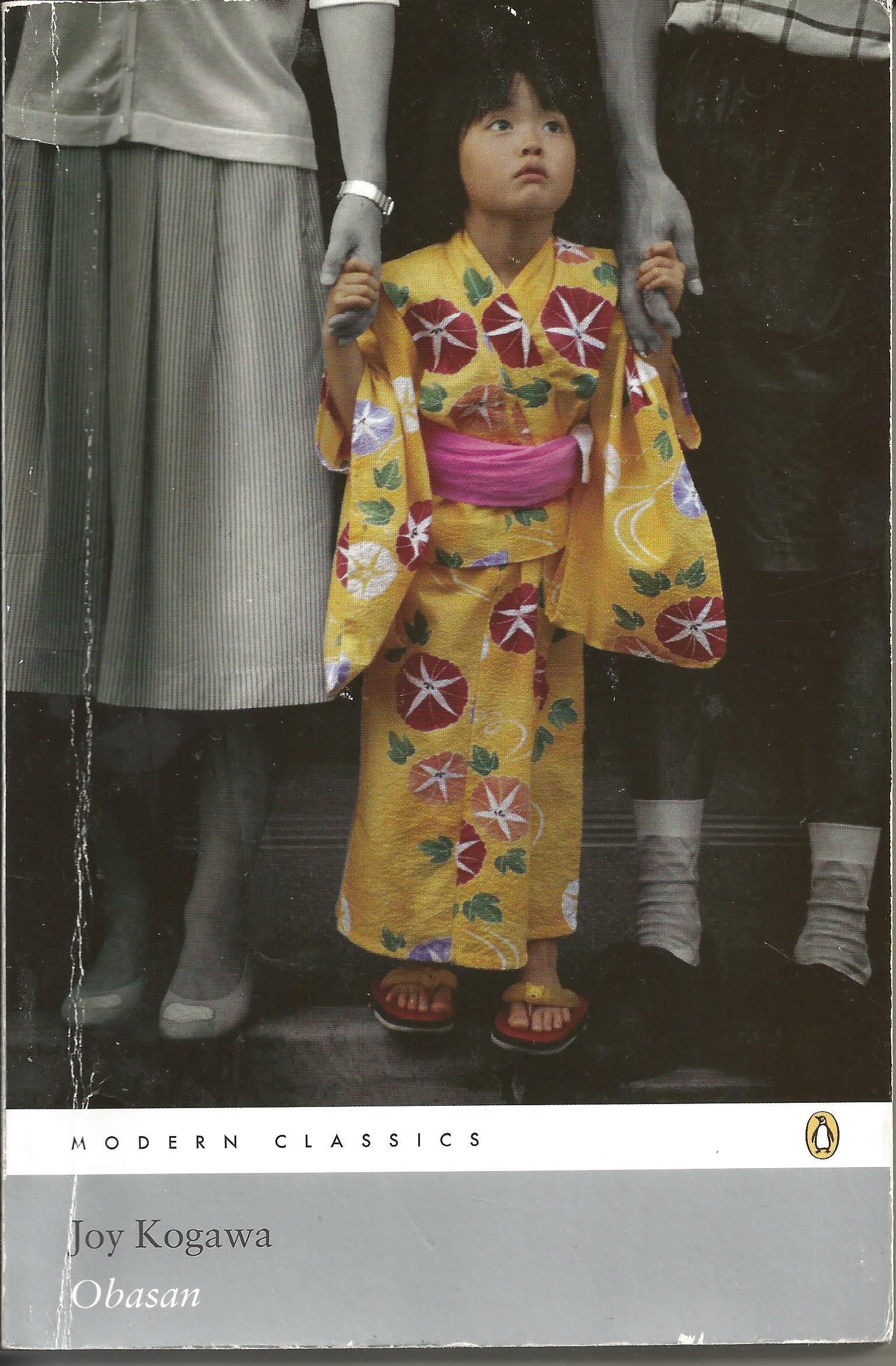Time Travel: Culture Clash (Obasan by Joy Kogawa) – Kathryn MacDonald
