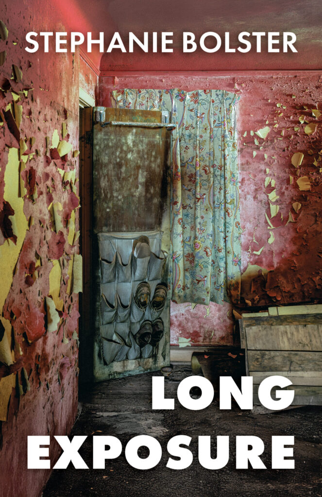 BOOK REVIEW: Long Exposure by Stephanie Bolster – Kathryn MacDonald